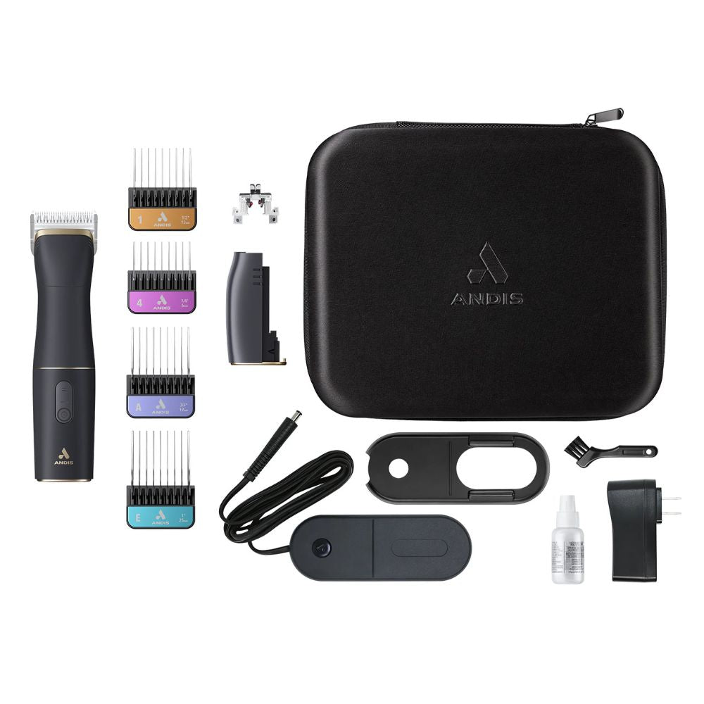 Andis beSPOKE Cordless Clipper – WAGS Supply