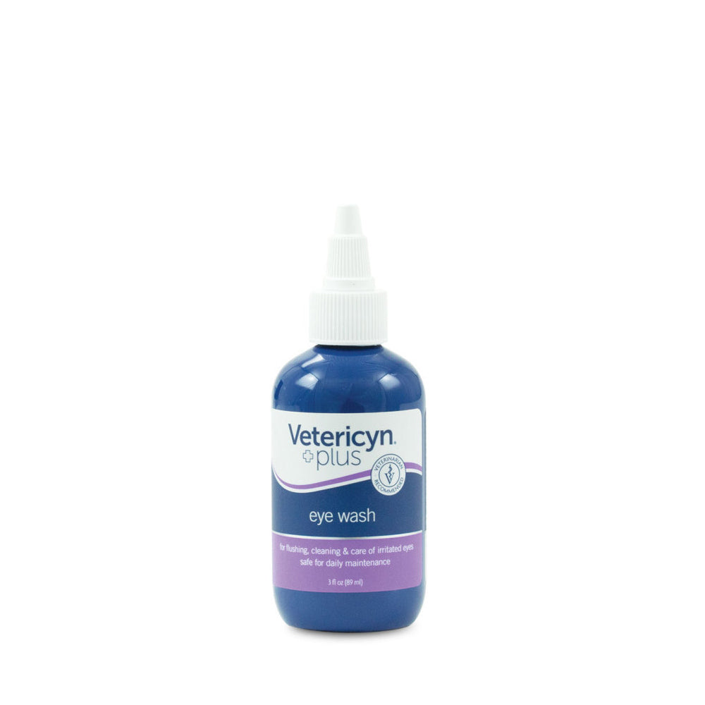 Vetericyn Eye Wash 3 fl oz – WAGS Supply