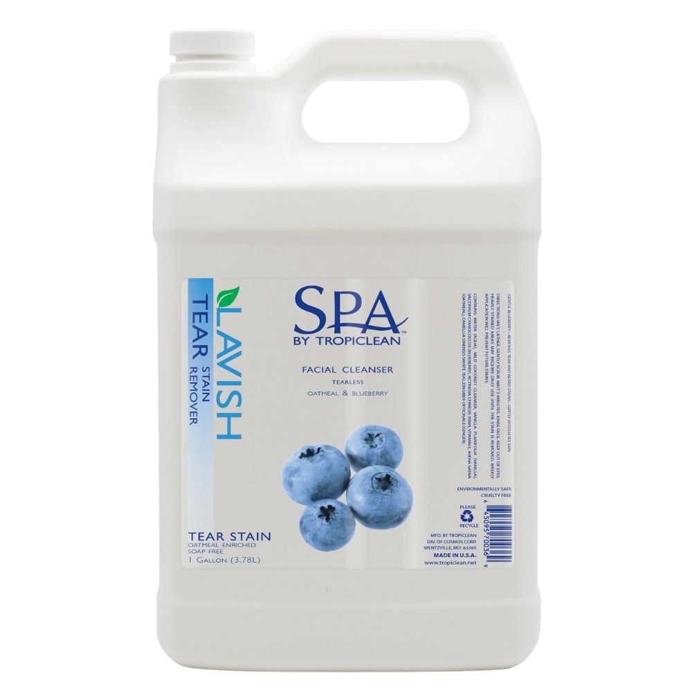 SPA Lavish Blueberry Tear Stain Remover – WAGS Supply